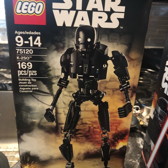 Lego | Other | Star Wars Limited Edition Legos | Poshmark